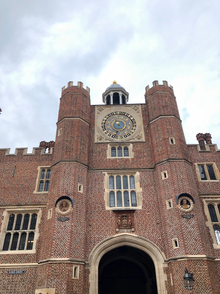 History Happened Here: Hampton Court – Peacoat Travels