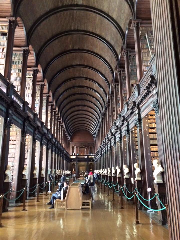 An Irish Escapade: My Experiences with Castles, Guinness, and Paddy ...