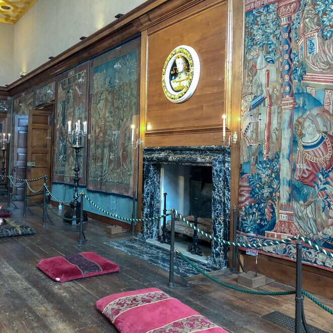 History Happened Here: Hampton Court – Peacoat Travels